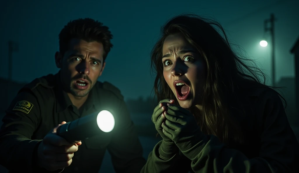 A hyper-realistic and emotionally intense depiction of a dark - SeaArt AI