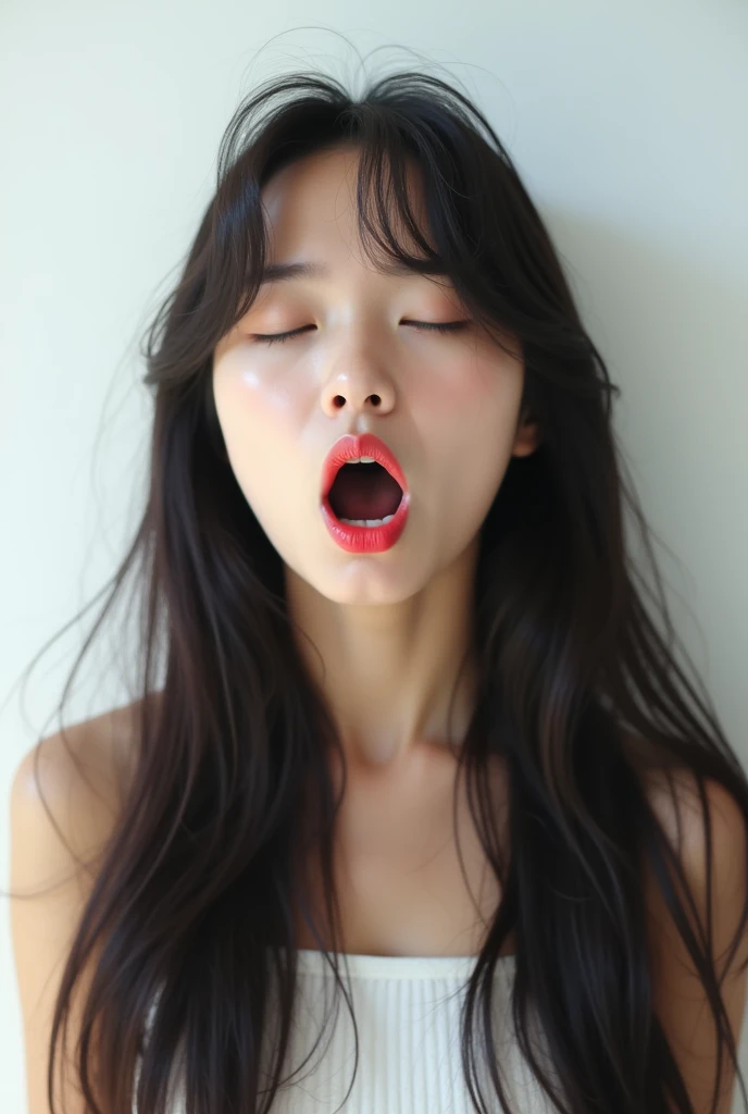 high image quality 。 reality。photograph。Headshot of asian - SeaArt AI