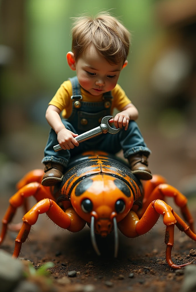 (A cute Japanese woman、One giant cockroach）、hug、nurse、Dirty Sewers ...