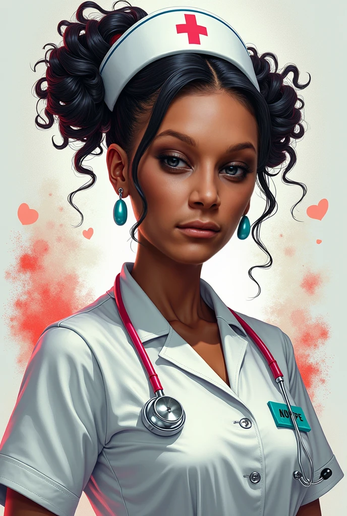 Nurse Bappe - SeaArt AI