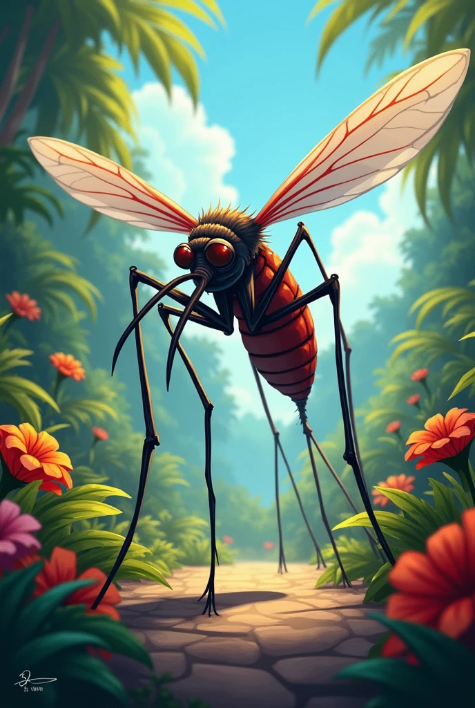 most deadly animal in the world are mosquitoes (Malaria and Dengue ...