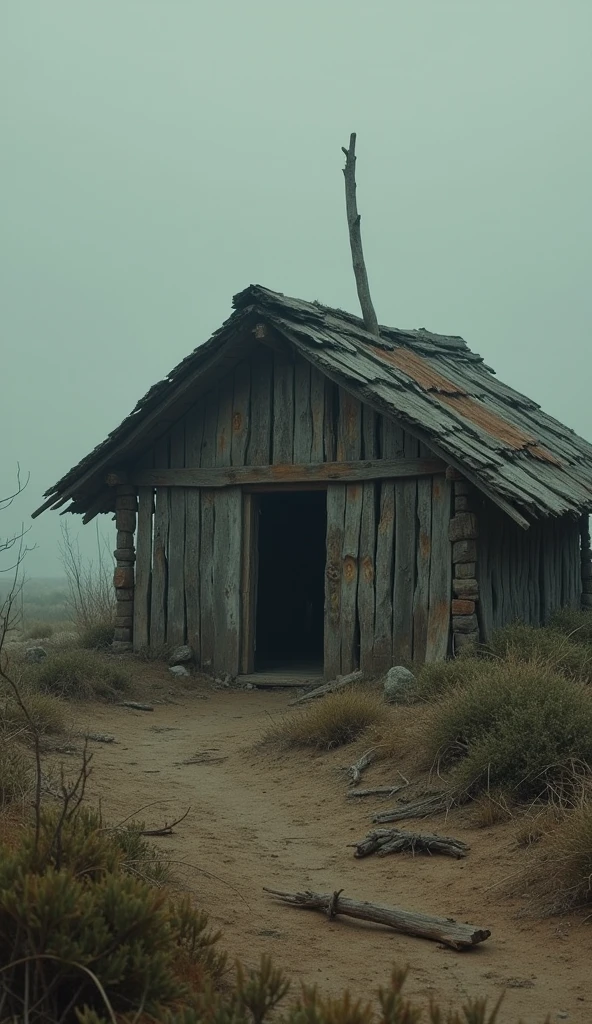 The house of Cain , according to the biblical context of, I - SeaArt AI