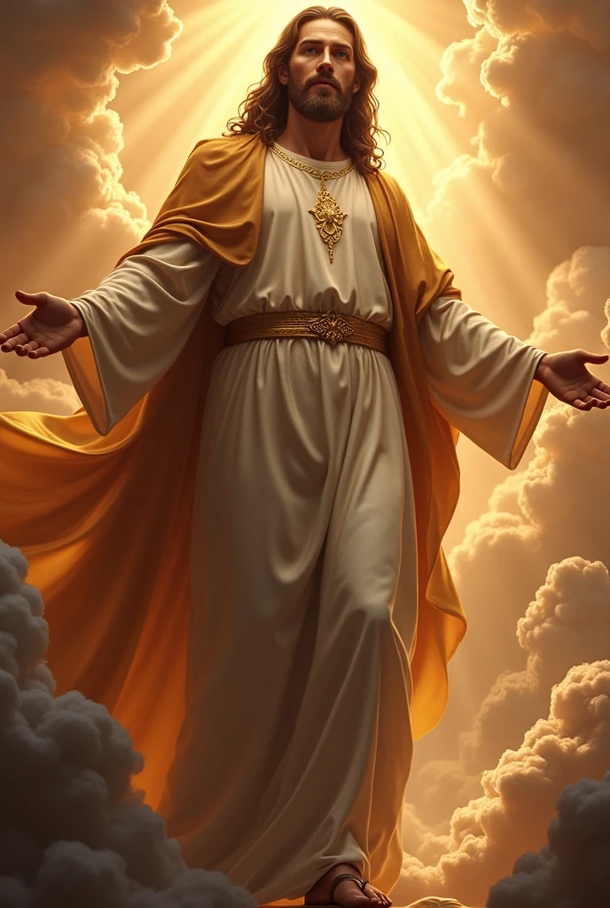 Jesus 8k Maximum quality - SeaArt AI