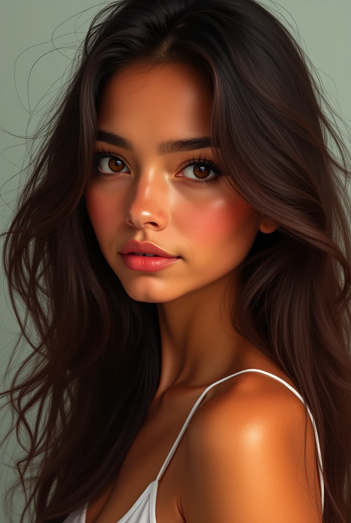 Girl between 23 and 28 years old from Colombia, cinnamon-skinned boy ...