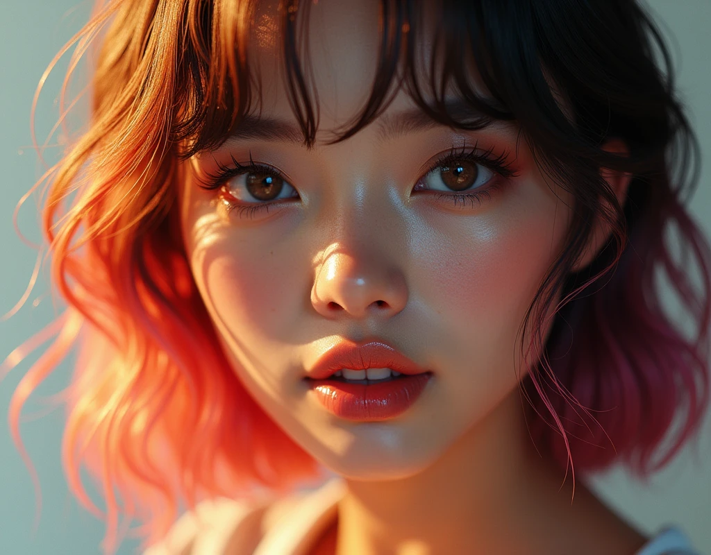 Realistic (photorealistic Realism), (high resolution), ((intricately ...