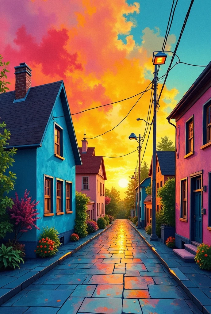 MAKE AN ARTISTIC, COLORFUL, AND CREATIVE VISUAL EXPRESSION OF YOUR ...