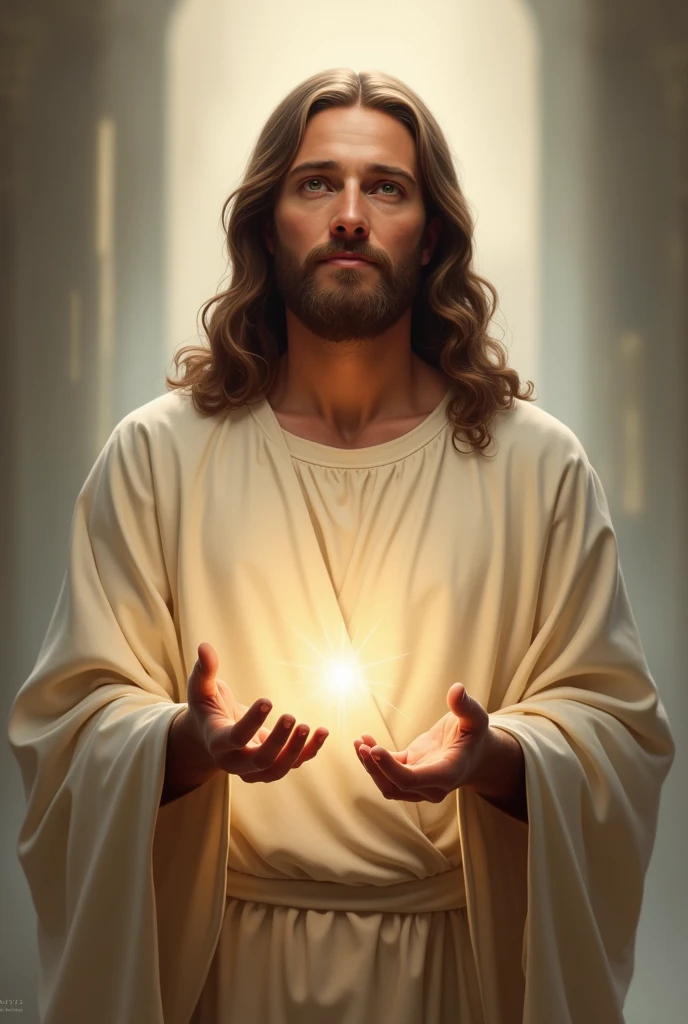 Jesus care - SeaArt AI