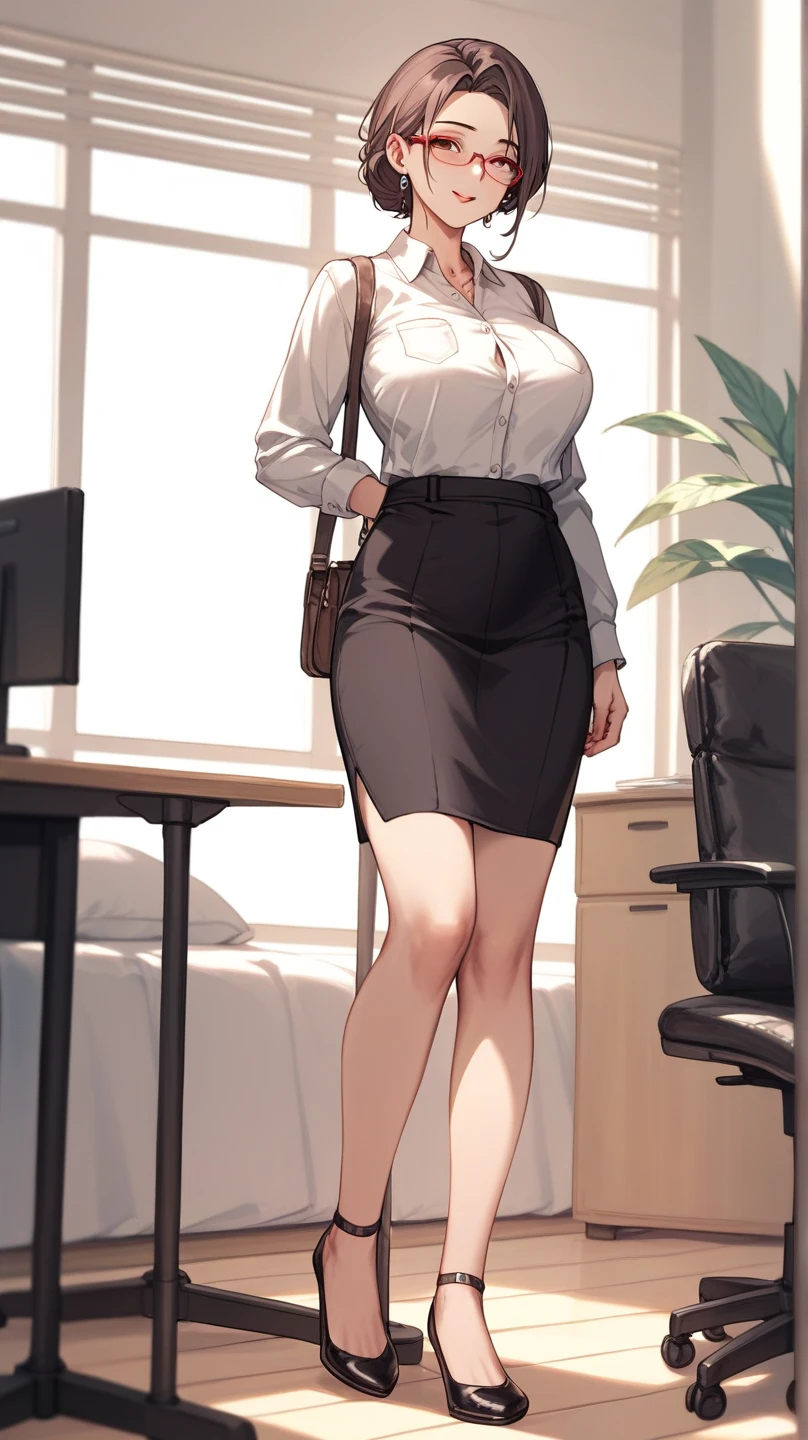 Nime character、1 female、whole body、Character portrait、 High Quality - SeaArt AI