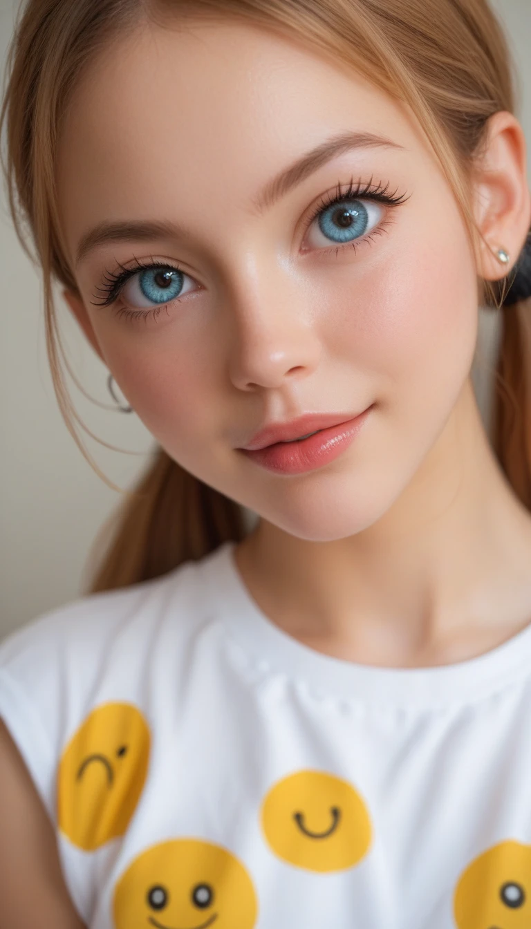 Create 18 +, New, without clothes, Nice smiley faces - SeaArt AI