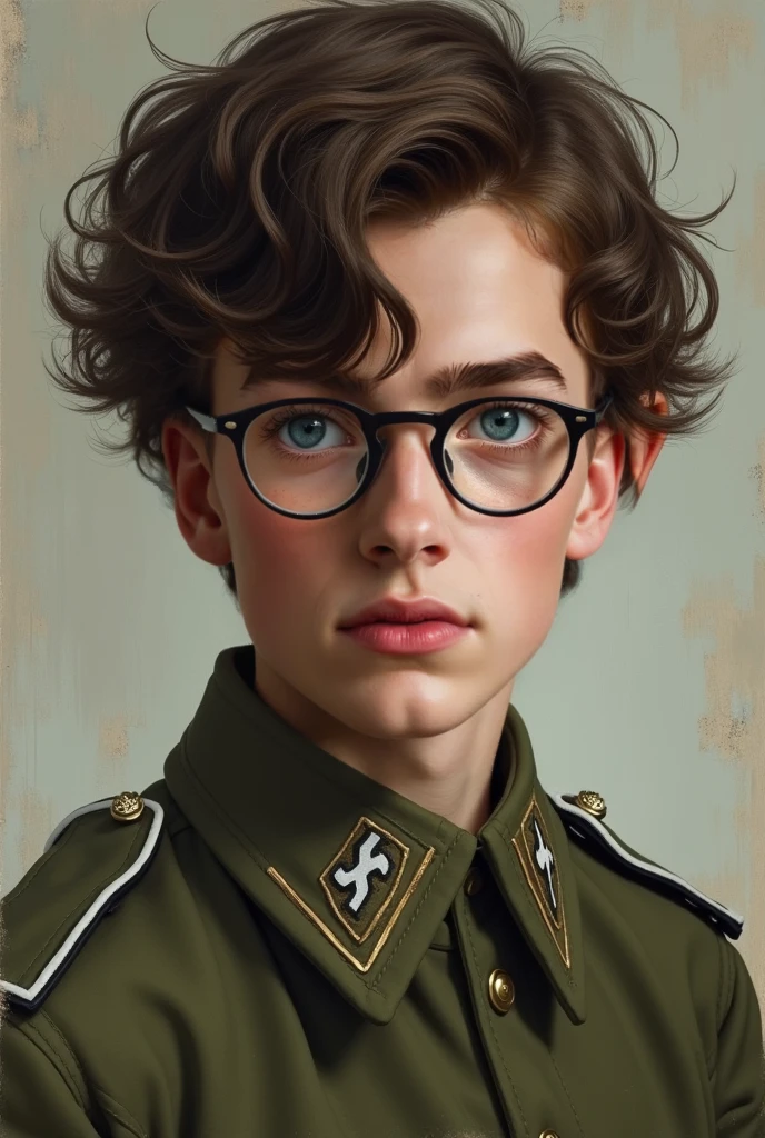 Brunette german boy (**) , with blue eyes, pale. Handsome, ultra ...