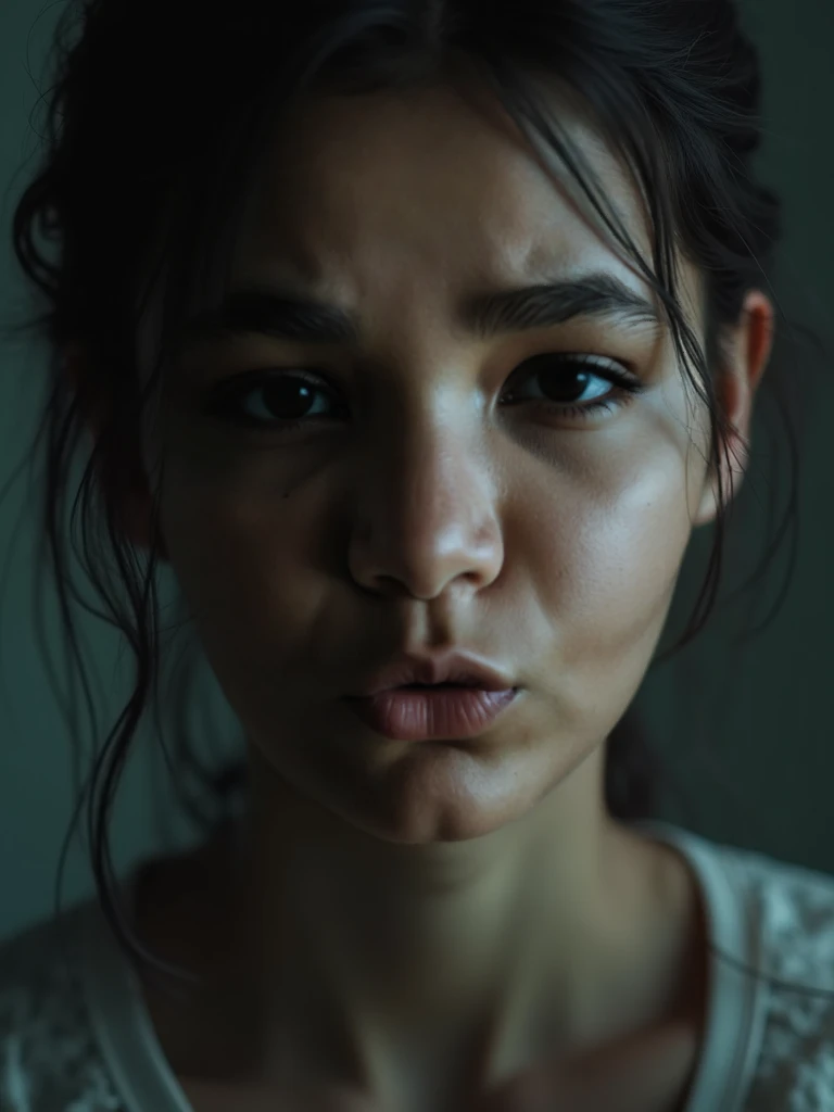 My sad face - SeaArt AI