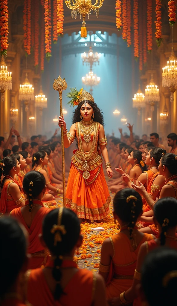 ISKCON Janmashtami celebration happens all across the world. On the day ...