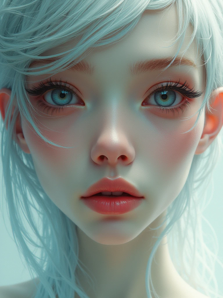 Face Change beauty - SeaArt AI