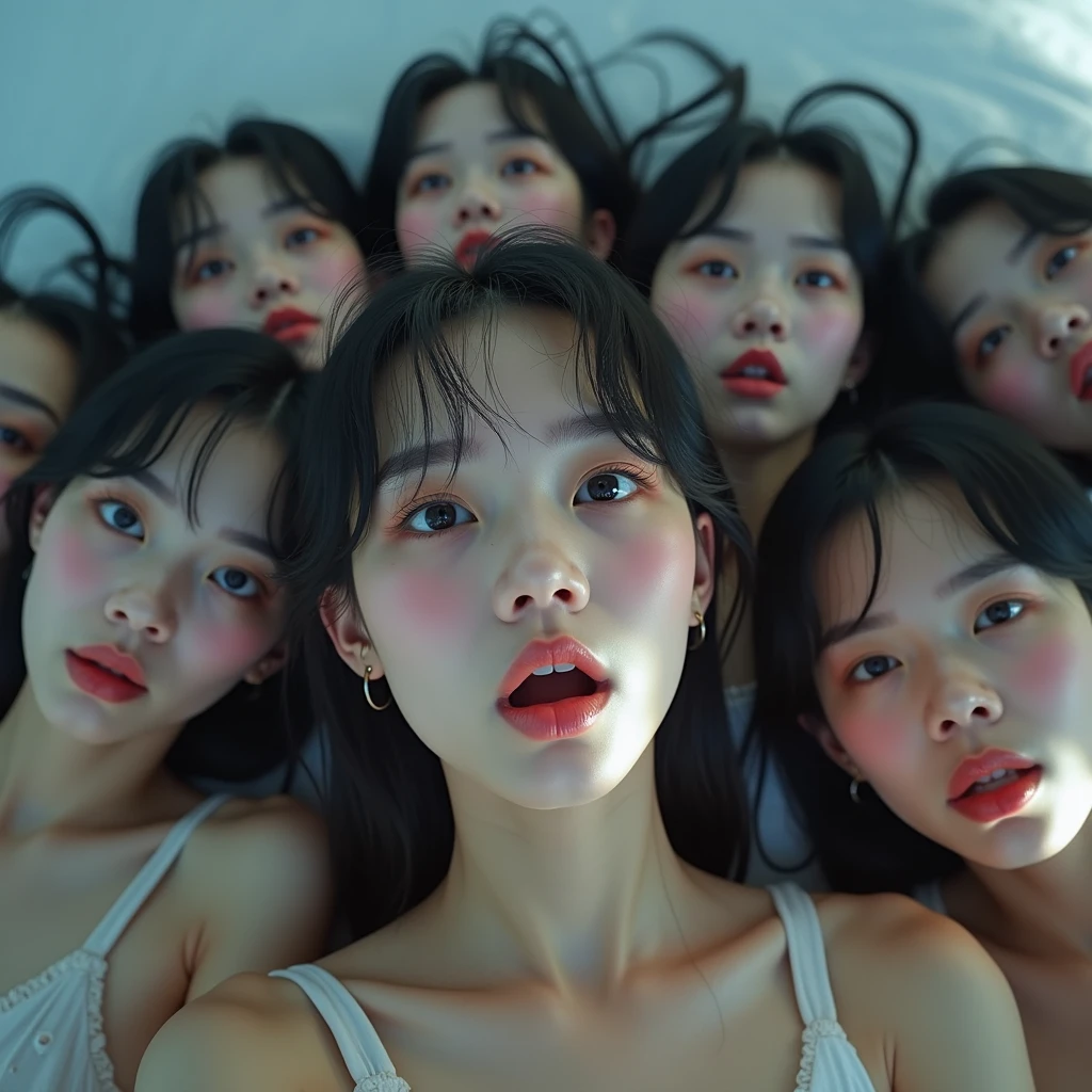 (XLabs F.1 Realism LoRA V1), Transform in live-action, real, a cute young girl - SeaArt AI