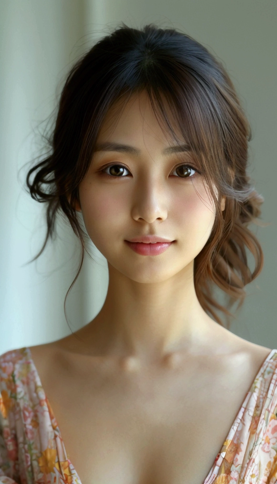 Japanese Women、 Clothes she doesn't wear 'How to expose the skin ...