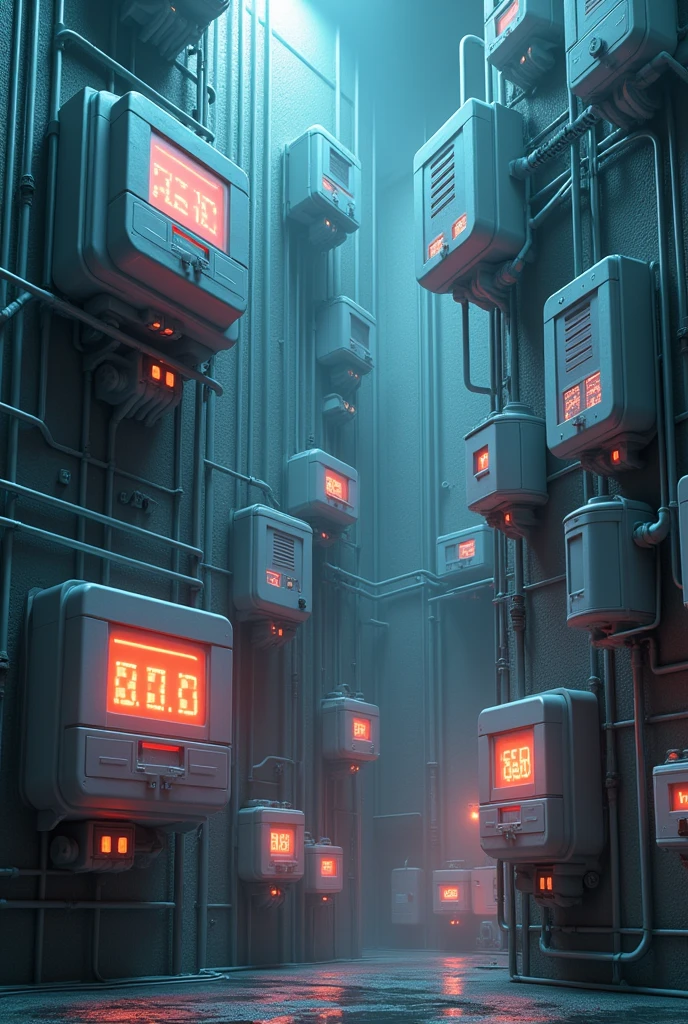 Integrated alarm systems - the equipment will include sensors that ...