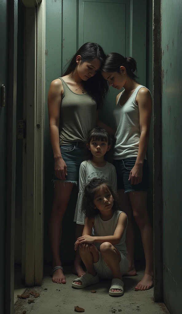 Family breakdown - SeaArt AI