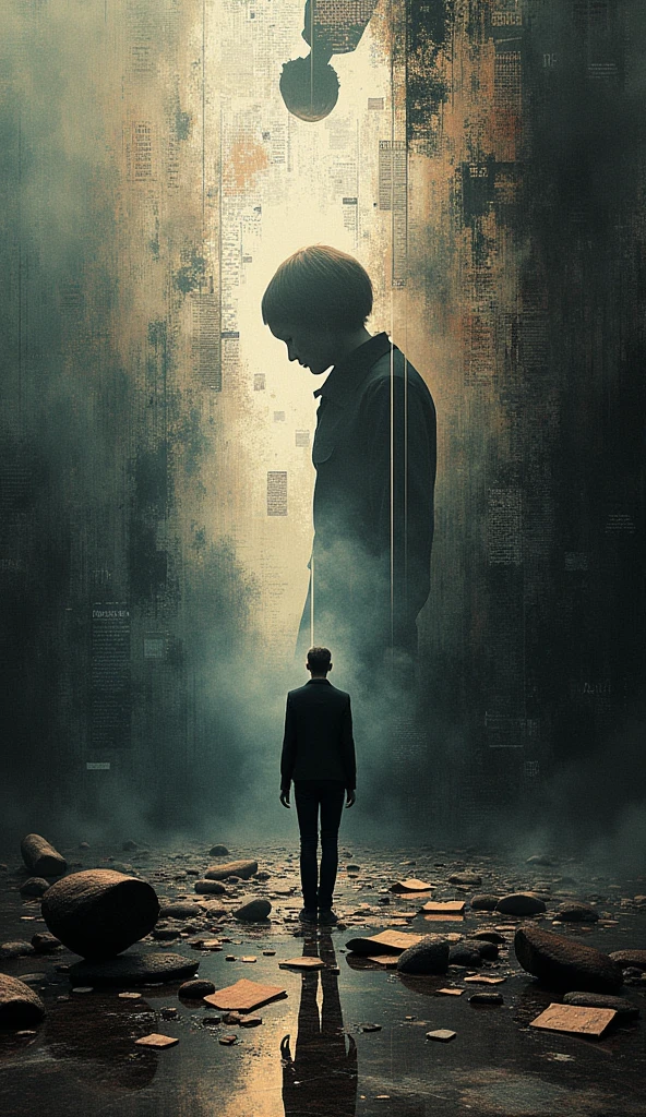 Create an image that visually reflects the lie today - SeaArt AI