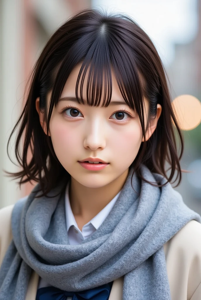 (( coal mine without makeup 、 closes the eye 、 close your mouth - SeaArt AI
