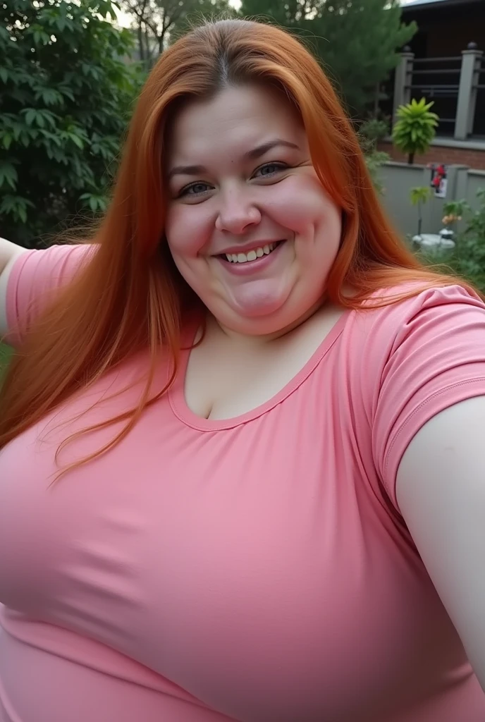 Extreme Ssbbw Argentina, 40 years old, 590 kilos in weight 1 - SeaArt AI