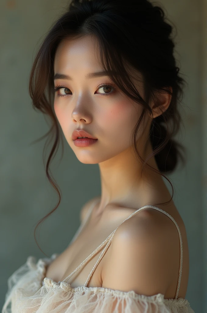 A Sexy Girl Seaart Ai