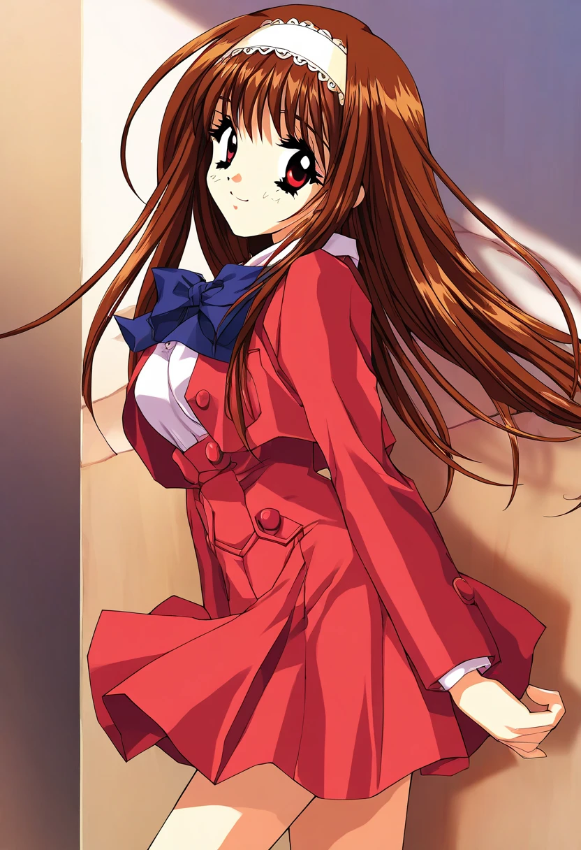 Style of kadoi aya, 2000s (style), game cg, Yuuki Mizuho, kakyuusei ...