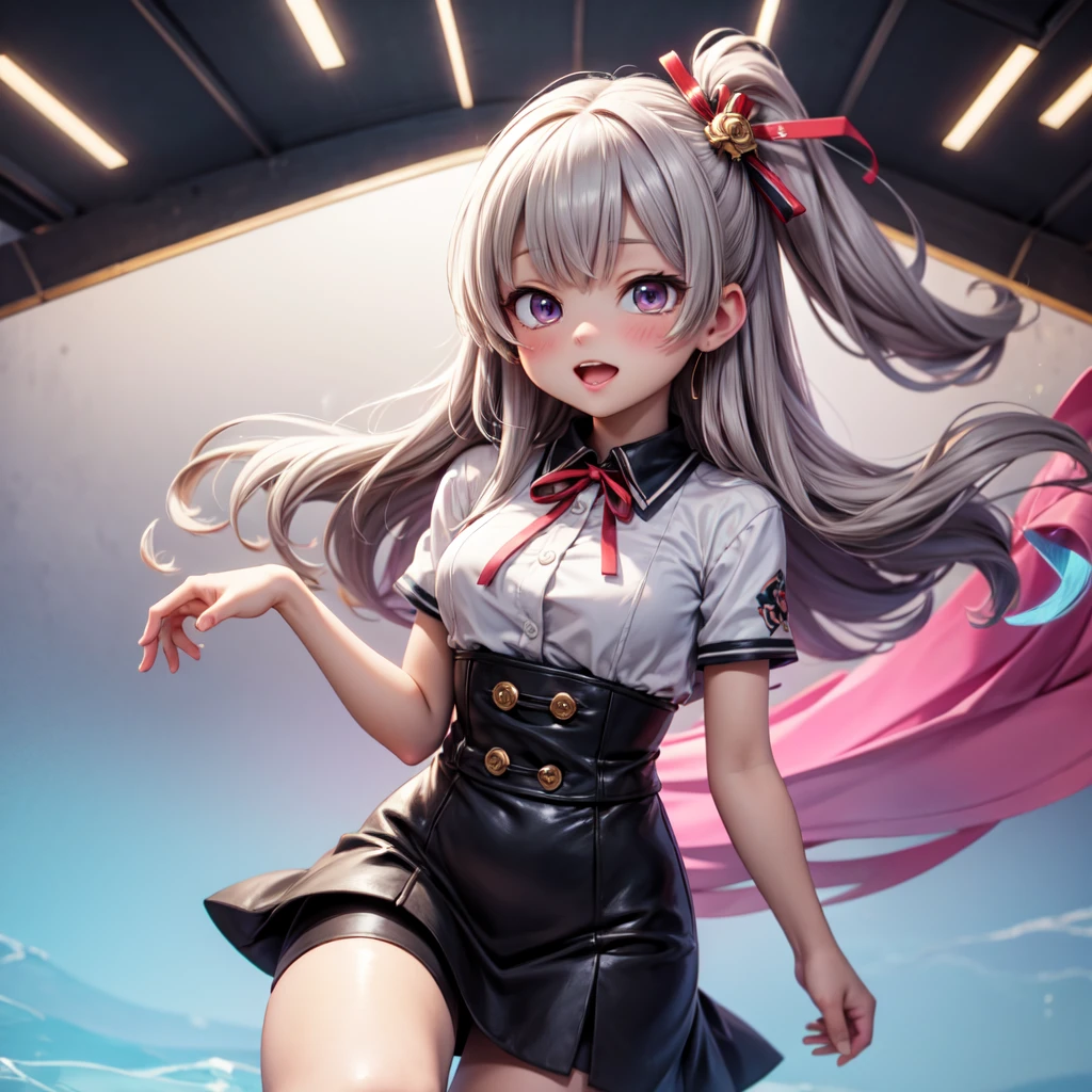 Tohoku Itako, voiceroid - SeaArt AI