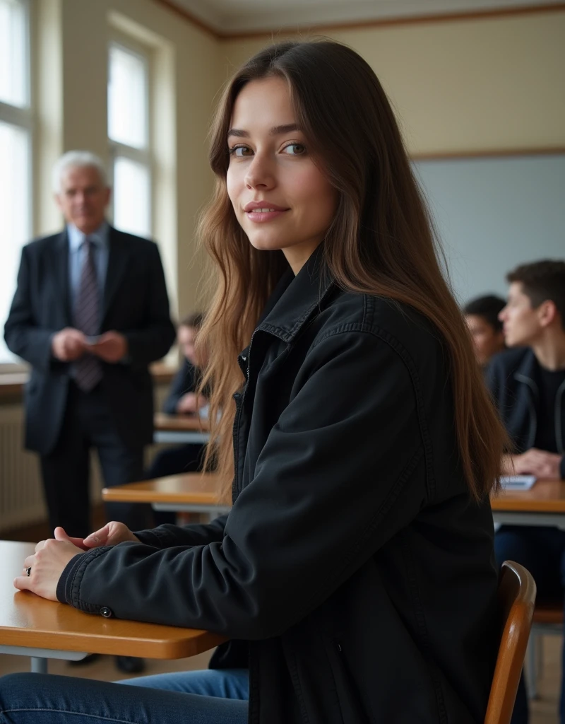 Russian girl, super model figure, athletic, beautiful, very sexy ...