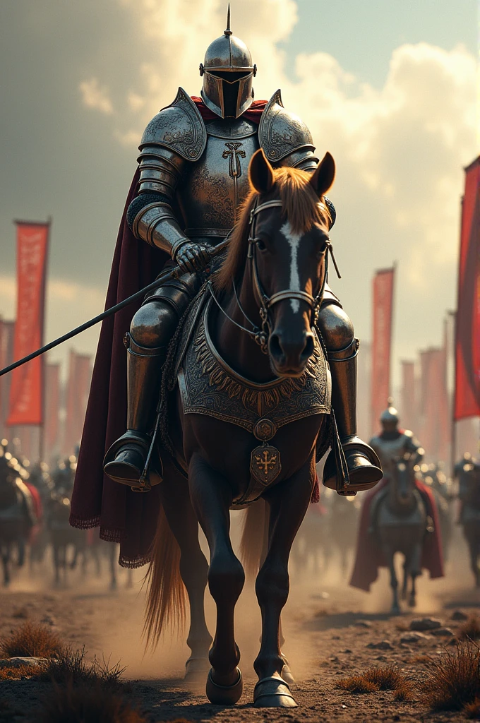 Cataphract - SeaArt AI