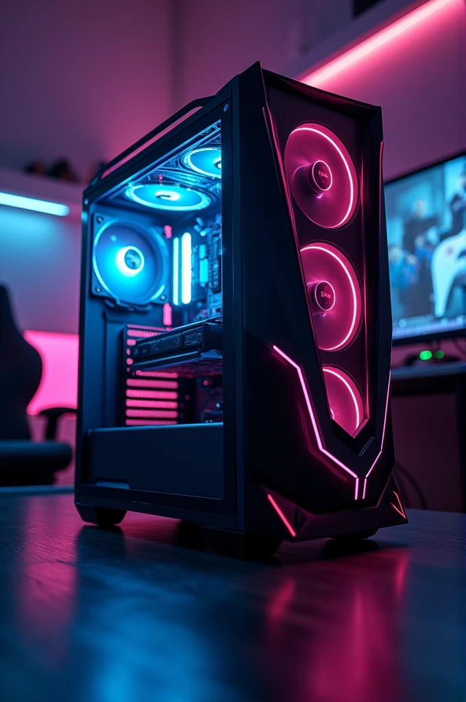 Gaming Pc - SeaArt AI