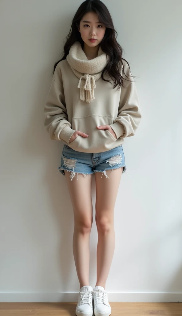 Korean Girl With The Most Beautiful Legs In The World Her Legs Are
