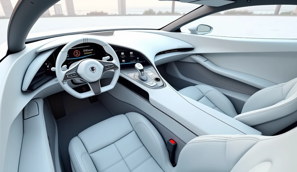 Generate high quality image of the interior design view of 2025 ...