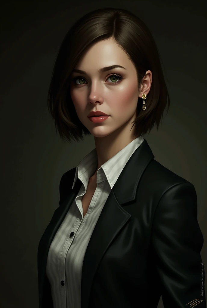 Layla Stockton From the game "Hitman Absolution" - SeaArt AI