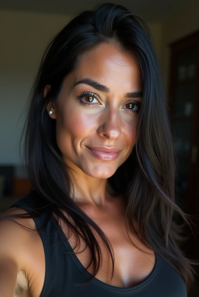 45 years old huge muscle Argentina hor woman not pretty extreme muscle ...