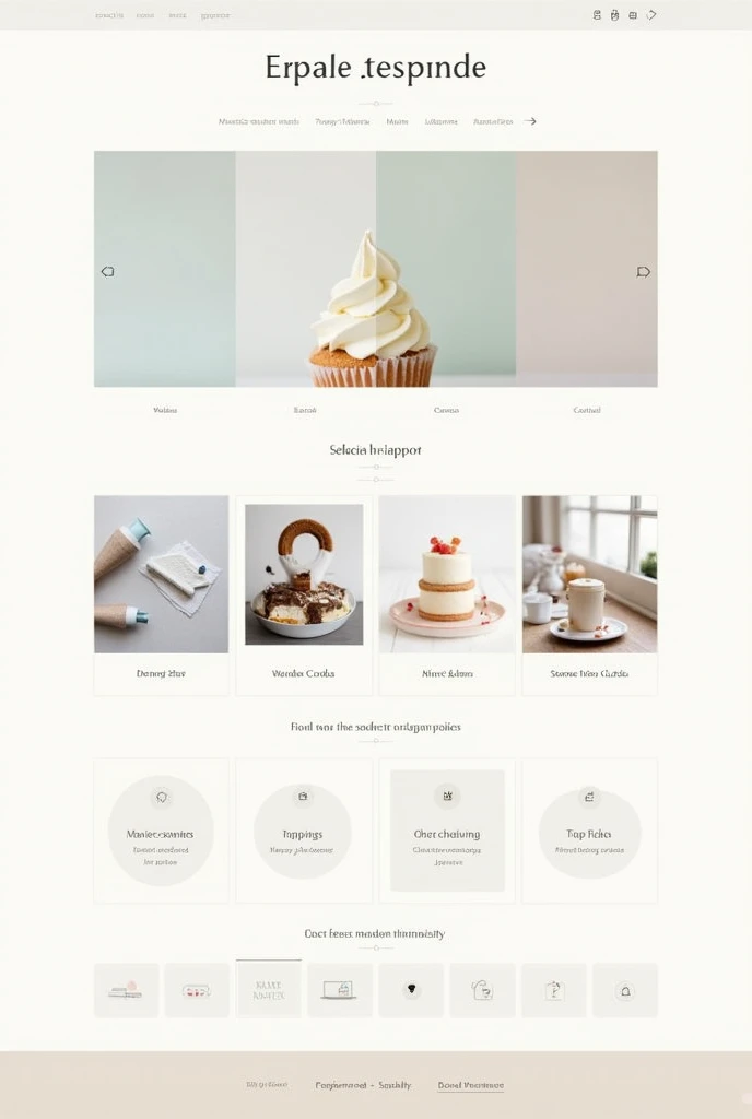 perfect! ! 🎉 let's start : --- ### **Concepto de Página Web Minimalist ...