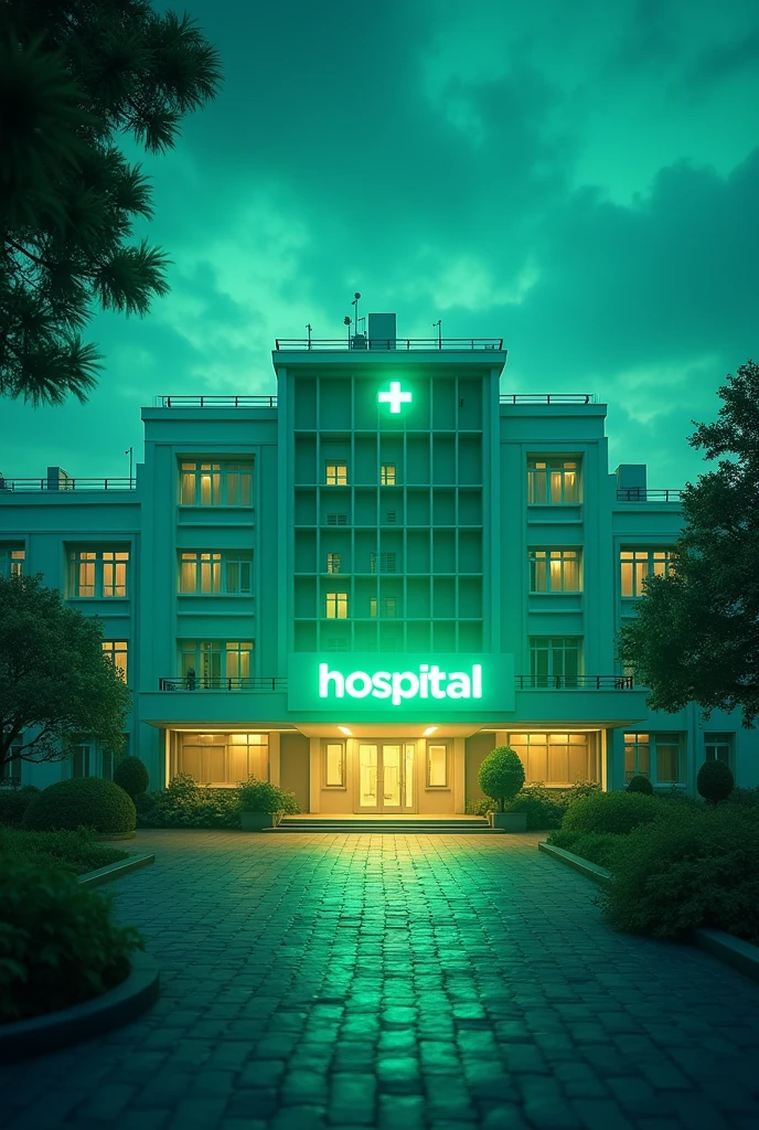 Ek image mein Aisa chahie 15 Bai 30 ka ho aur hospital ho light Hara ...