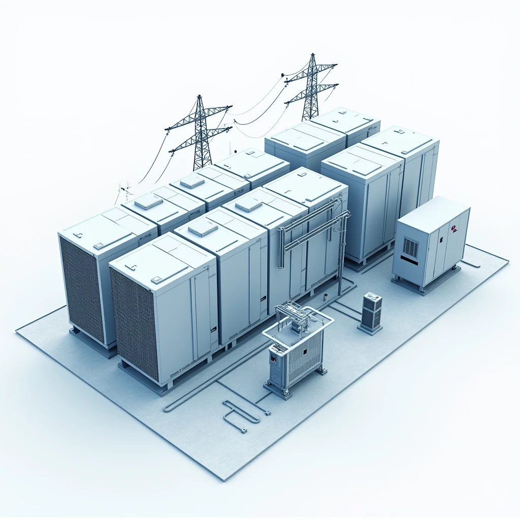 draws the main energy storage unit ： The main energy storage unit ...