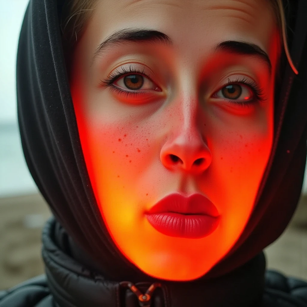 Face hot - SeaArt AI