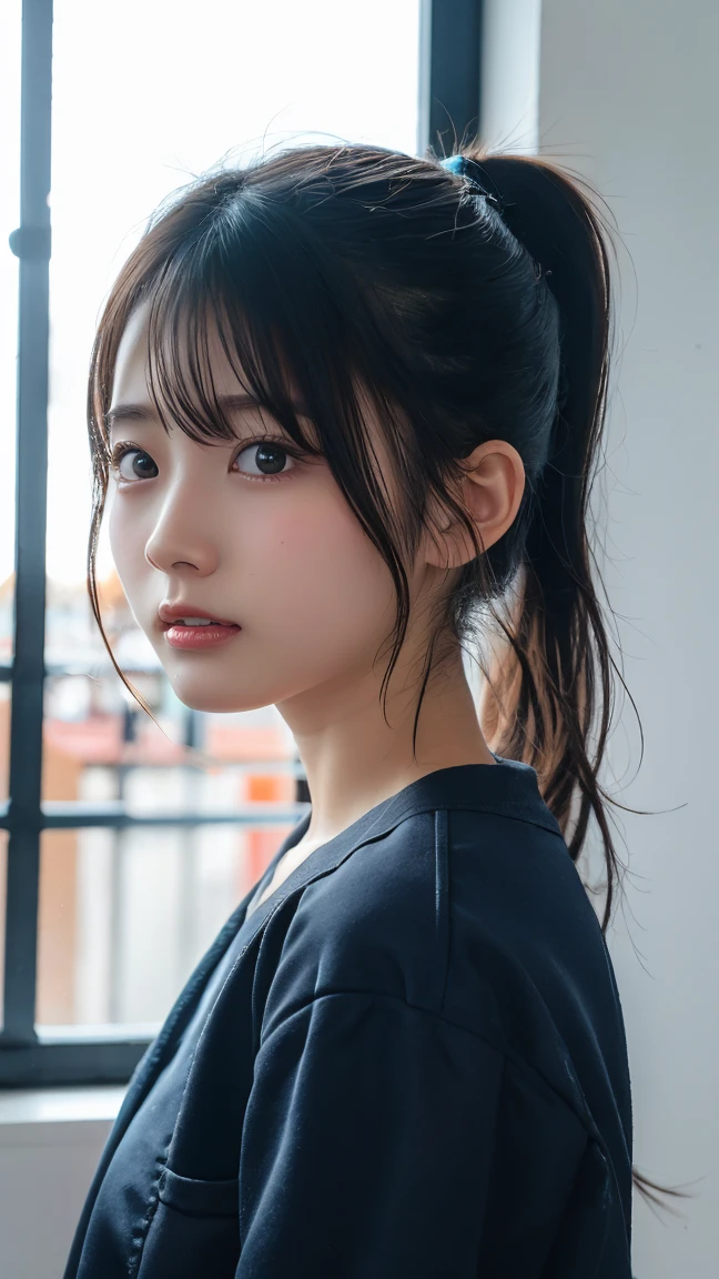 ponytail - SeaArt AI