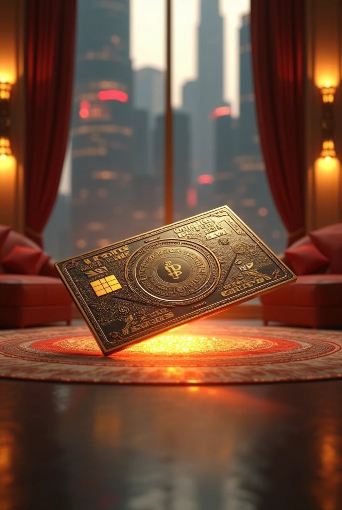 Unlimited money card - SeaArt AI