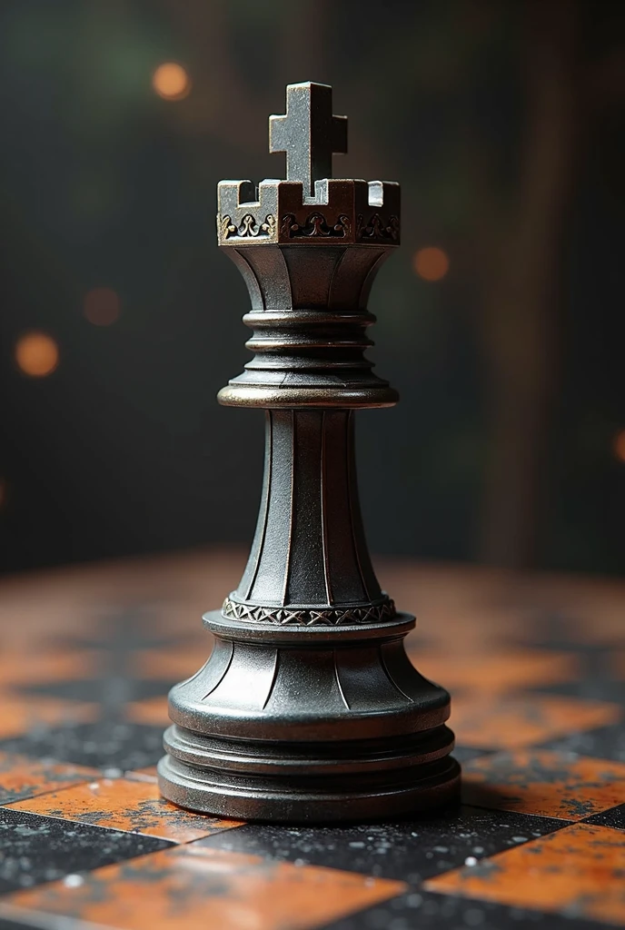 Chess. Rook - SeaArt AI