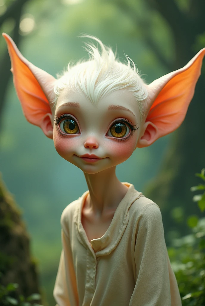 Smaller ears - SeaArt AI