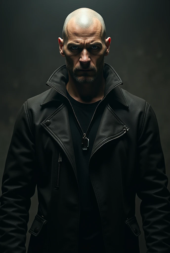Slash bald - SeaArt AI