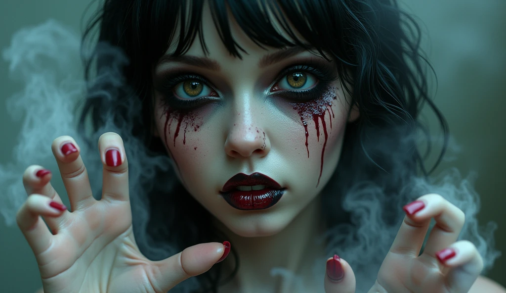 (Top Quality, Table Top, Ultra High Resolution), Creepy and Horror ...