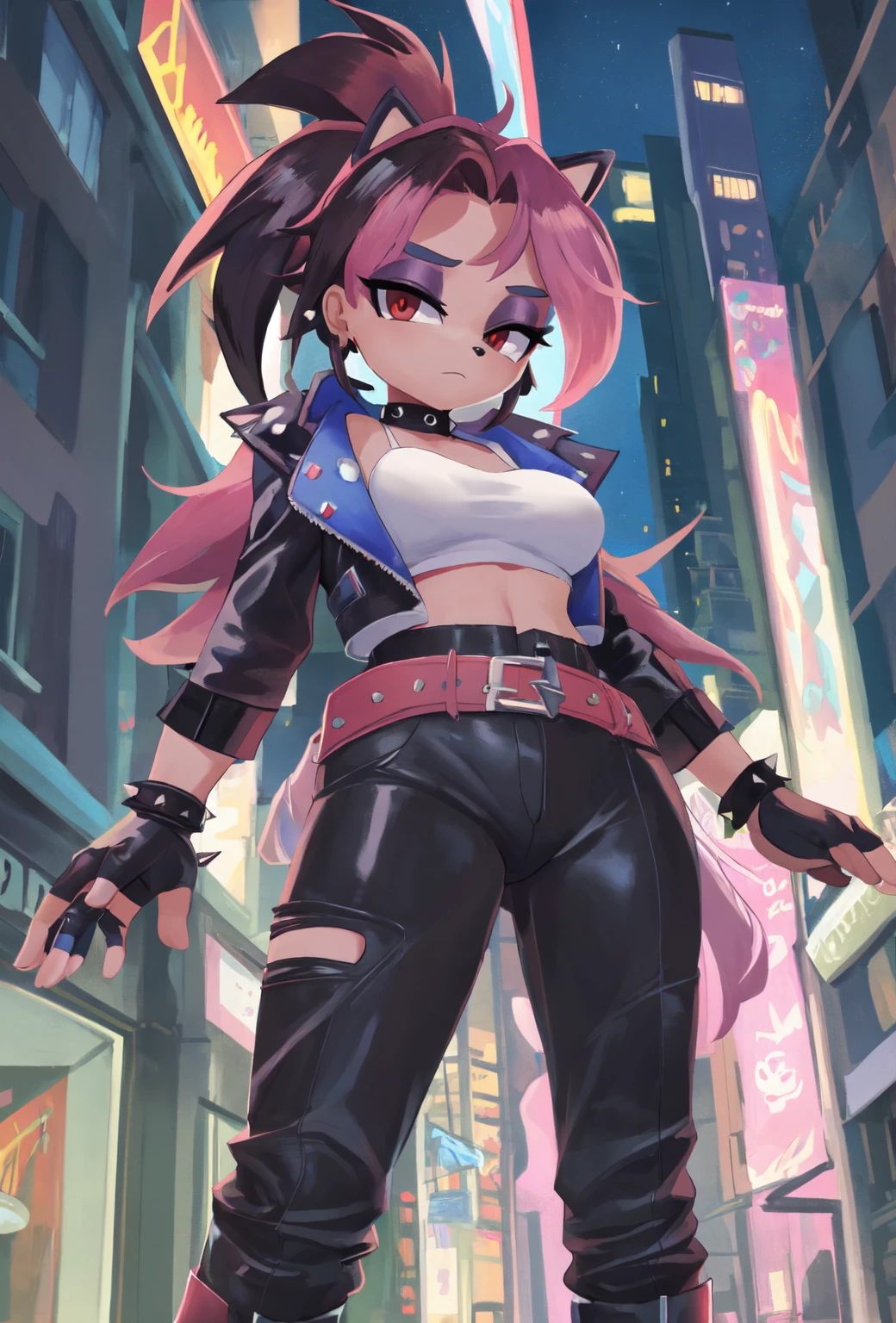 ((masterpiece)) High detailed, extremely detailed, Female ...