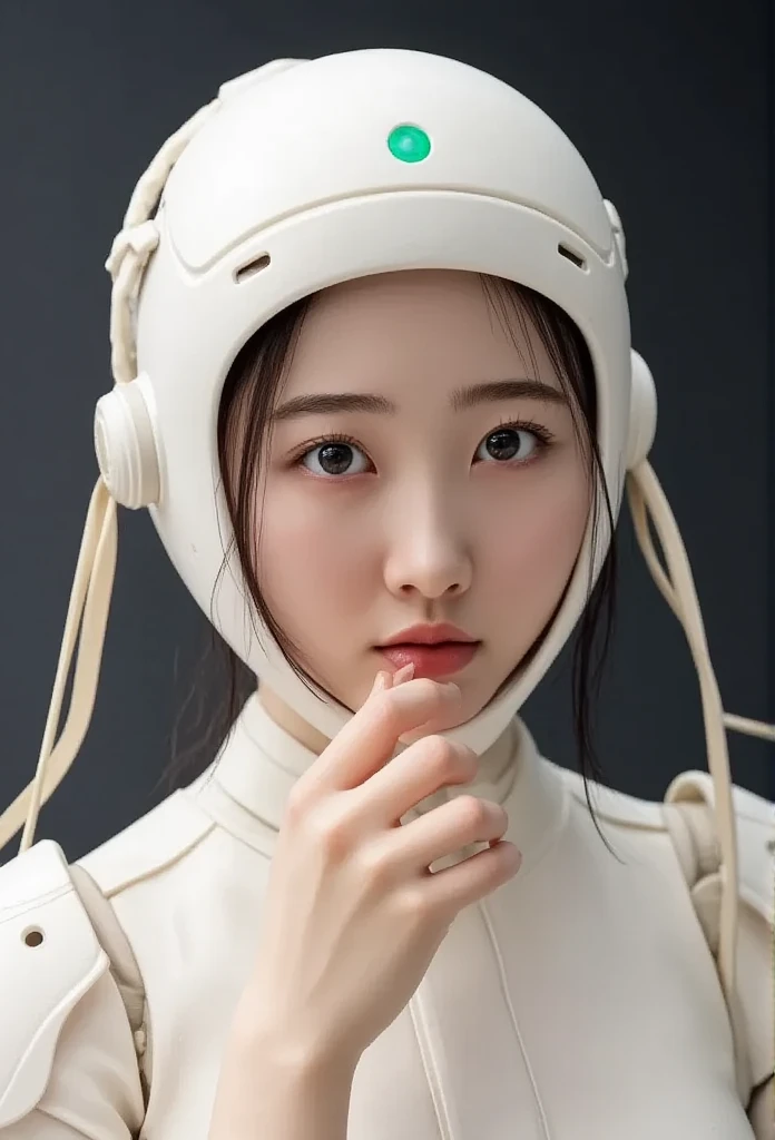 Lots of mannequins lined up in a row, Highly detailed VFX scenes ...