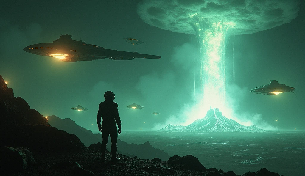 "Aliens Ignored Earth's Warning—Only to Watch Their Fleet Vanish ...