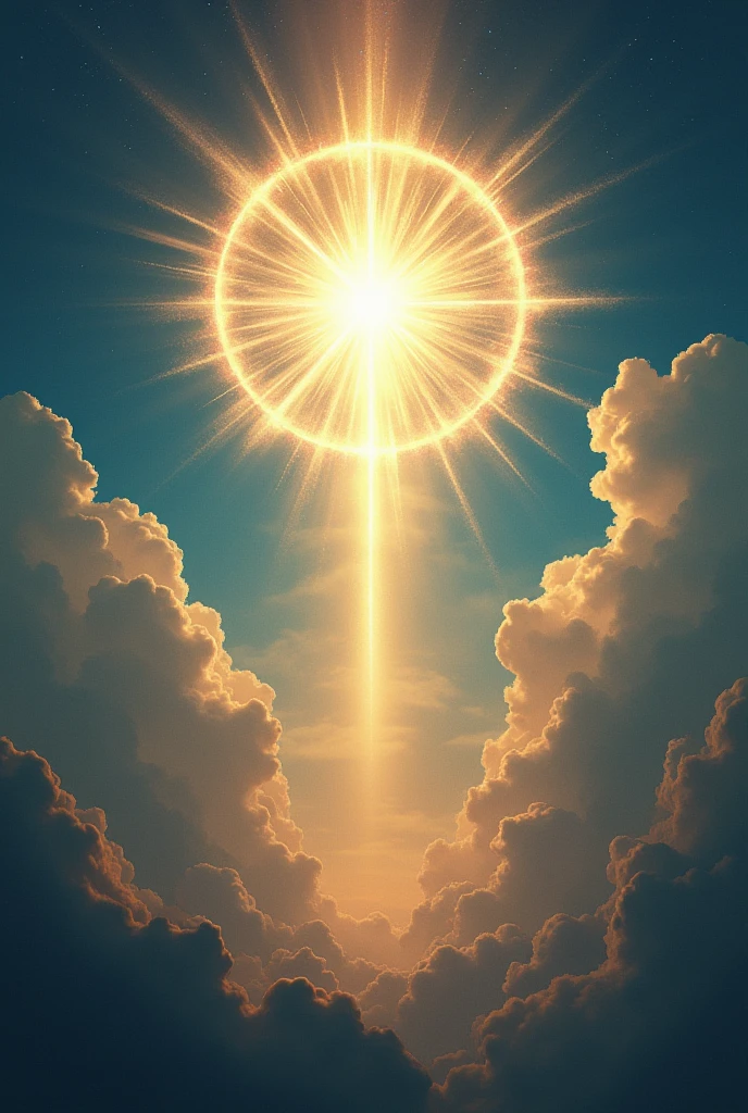 Great sign of God appears in heaven - SeaArt AI