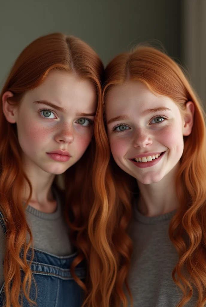 Sadie sink and emma myers being friends , sadie sink angry and emma ...