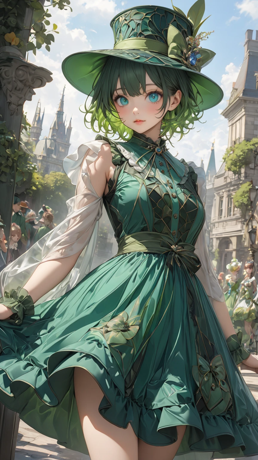 high definition , masterpiece, anatomically accurate , 最 High Quality ...